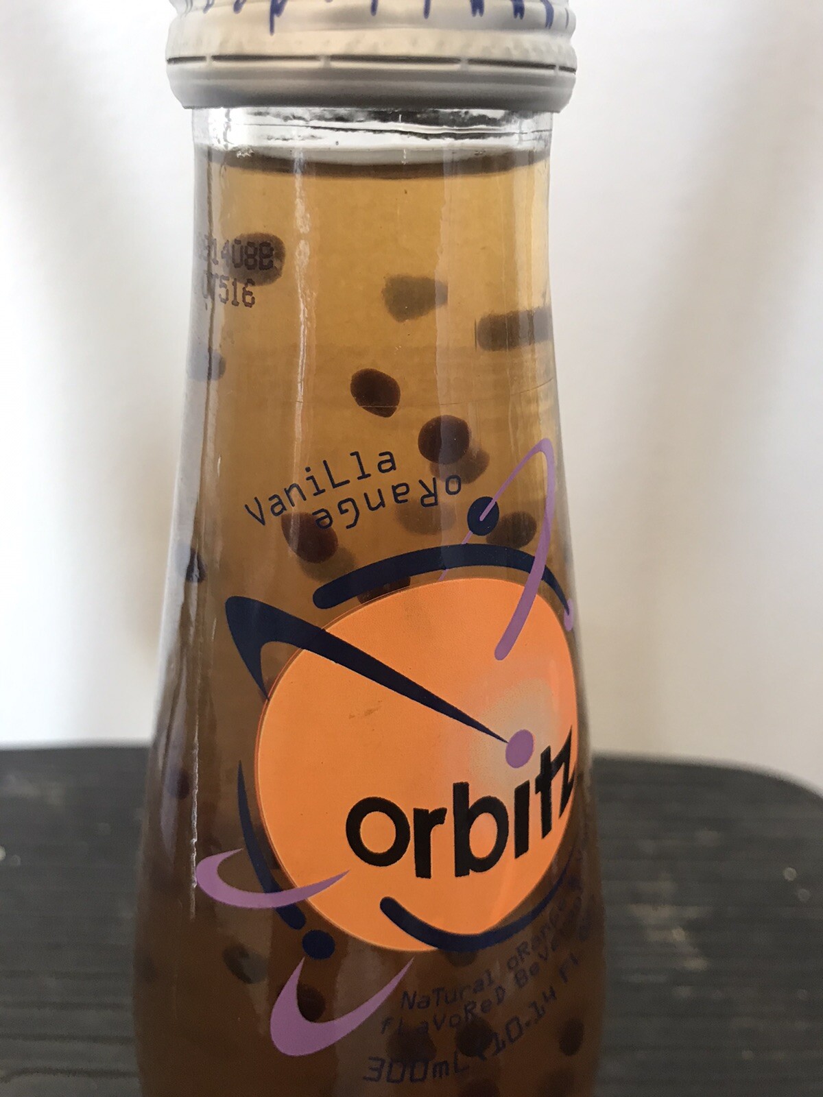 ORBITZ SODA BEVERAGE STILL SEALED | eBay