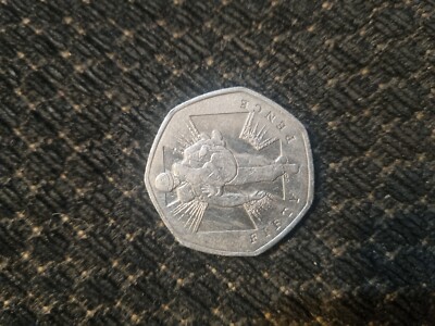 2006 wounded soldier 50p coin | eBay UK
