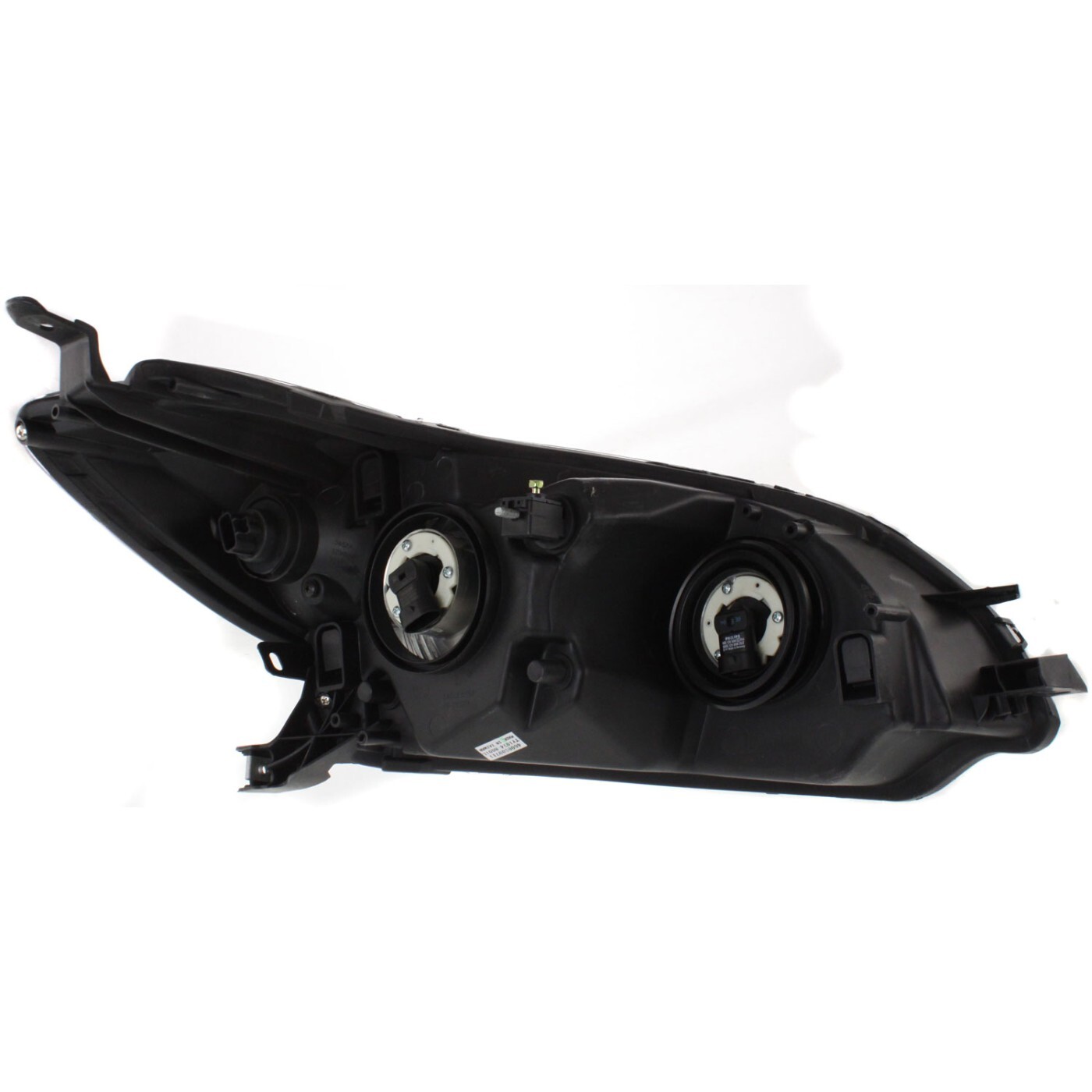 Headlight Set For 2009-2014 Toyota Matrix Left and Right Headlamp With ...