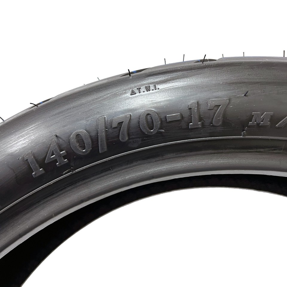 140/70-17 CORDIAL Motorcycle Tubeless Tire Street Performance Tread 66S ...