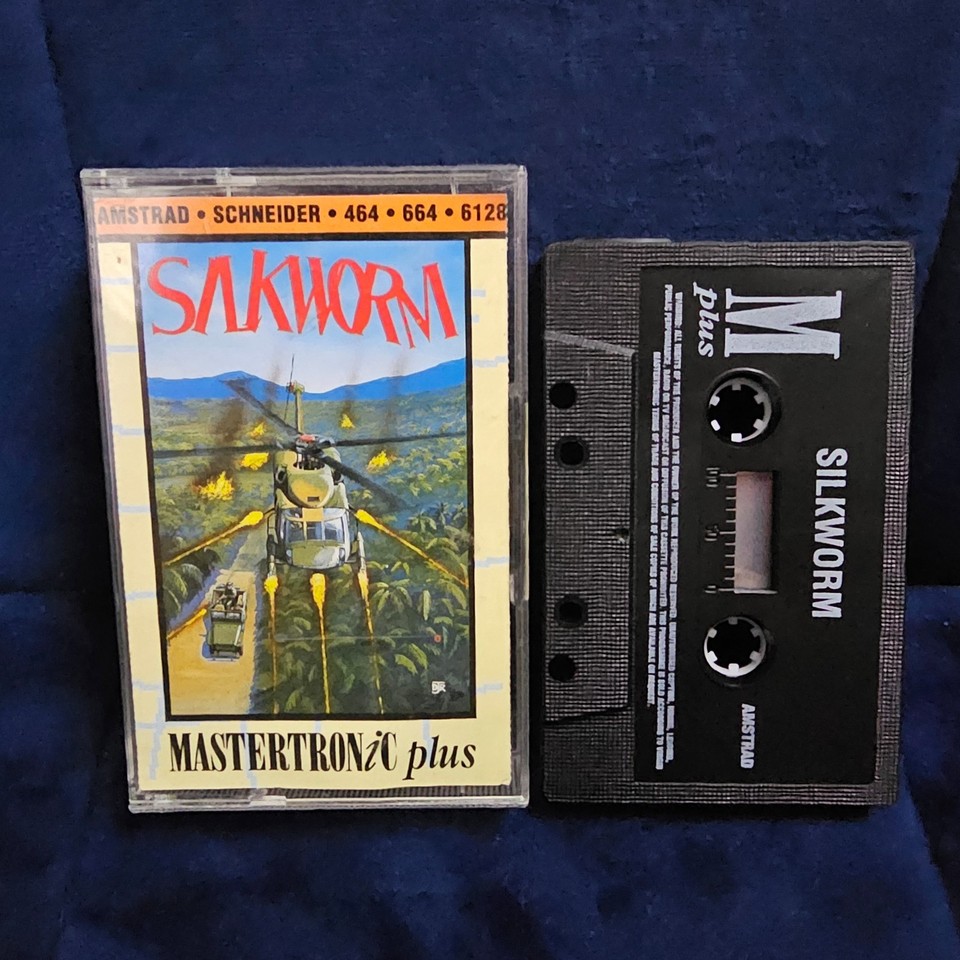 Amstrad CPC 464 Games - Select & Choose - Multi Listing Kixx / Hit ...