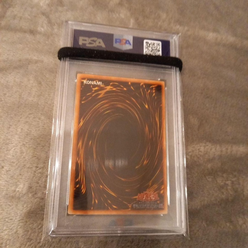 [PSA9] mc35 Yu-Gi-Oh! Gate Guardian Super Psa9 | eBay