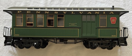 LGB Train 3081 E 02 PENNSYLVANIA COMBINE G Scale | eBay