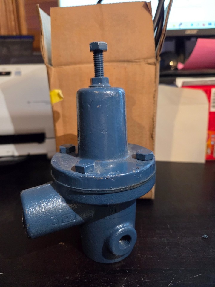 Automatic water pressure regulator package for deep well jet pump | eBay