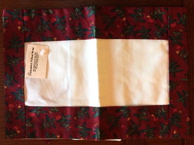 Olde Colonial Designs "The Tuckable Pillow Wrap" for Counted Cross ...