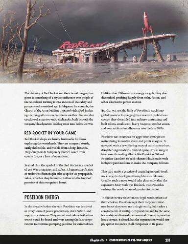 Fallout: The Roleplaying Game - Core Rulebook by Modiphius [Hardback ...