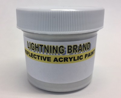 Lightning Brand Reflective Paint | eBay