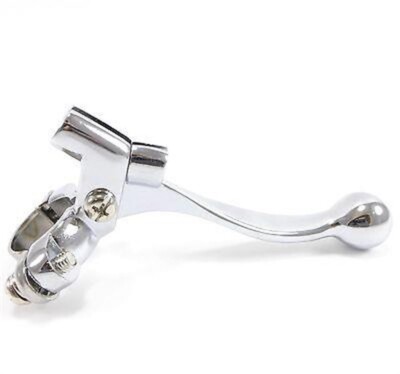 COMPRESSION RELEASE LEVER FLAT TRACK YAMAHA HONDA SUZUKI VINTAGE MX ...