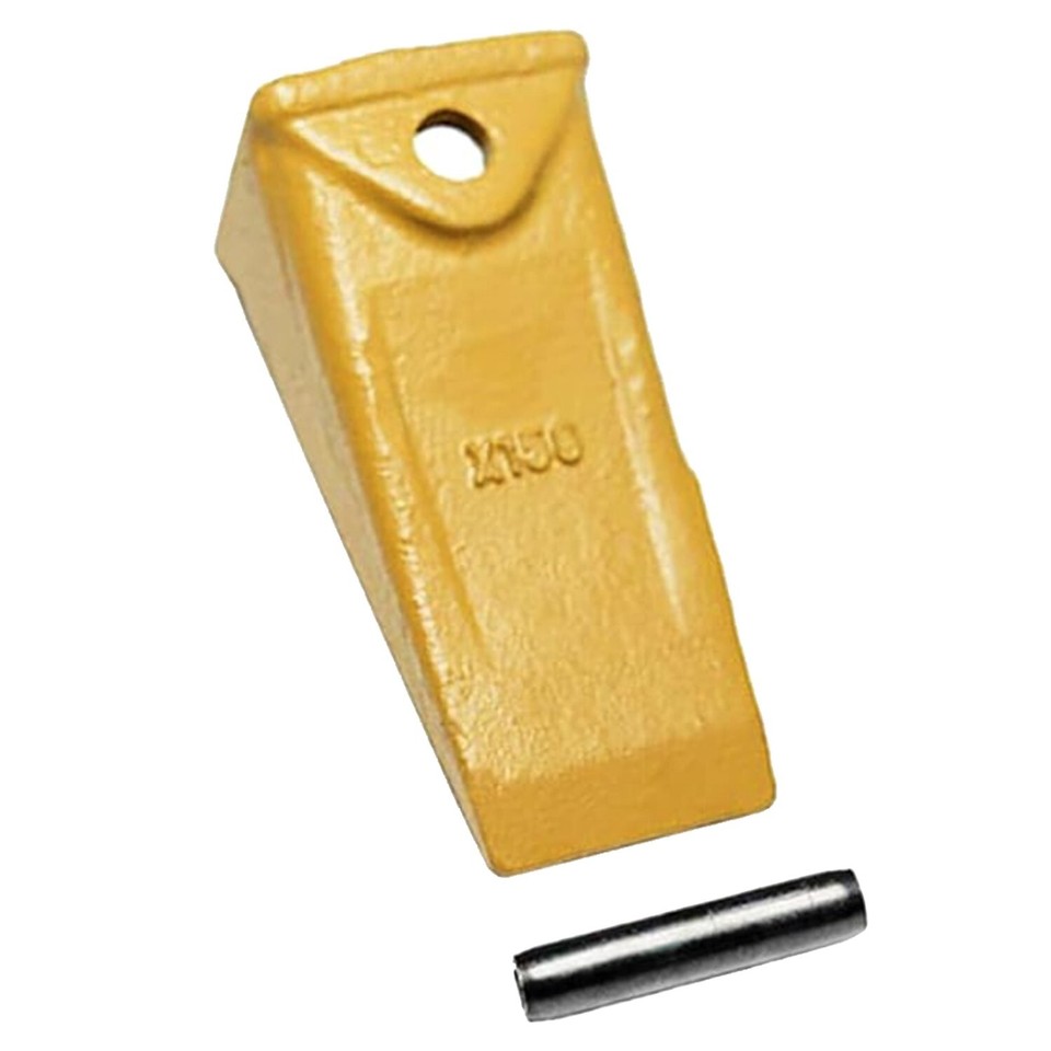 X156 Bucket Teeth with P156 Roll Pins for Excavator Digging Bucket Free ...