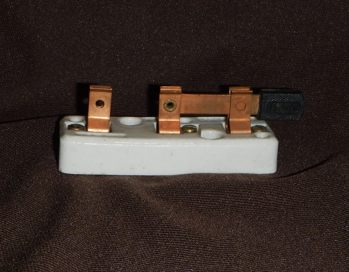Antique Knife Switch