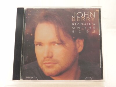 Standing on the Edge by John Berry CD 724382849520| eBay