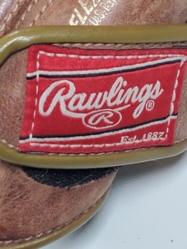 Rawlings Baseball Gold Glove PP120R 12 Inch Flexloop Zeroshock Player ...