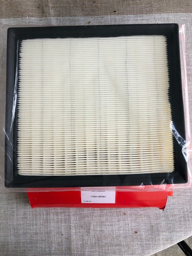 Genuine Toyota Sienna 17801-0p051 178010P051 Engine Air Filter OEM for ...
