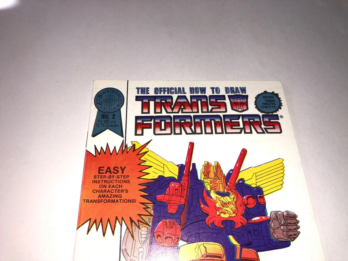 Transformers 2 Drawings