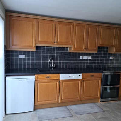 second hand wooden kitchen units | eBay UK
