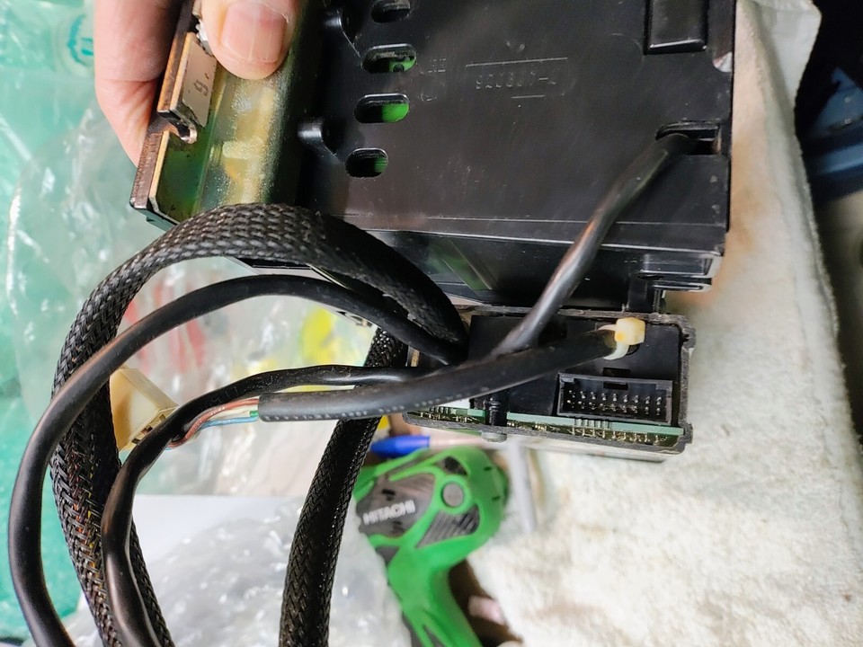 1 Coinco BA30SA / ba32sa Vending Machine 24V MDB Bill acceptor 1 dollar ...