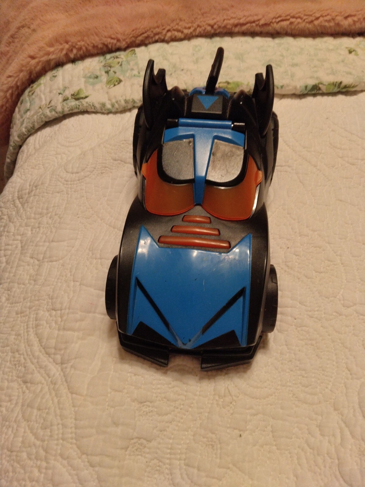 Imaginext Batman Turn Key & Go Batmobile Car | eBay