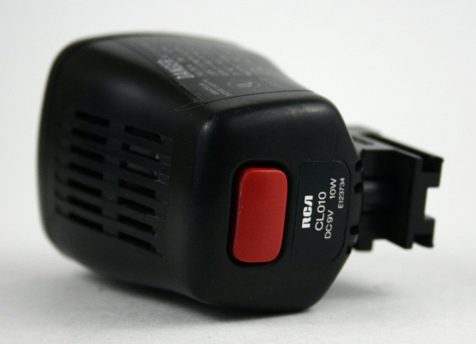 RCA CL010 9V DC 10W Movie Light E123734 | eBay