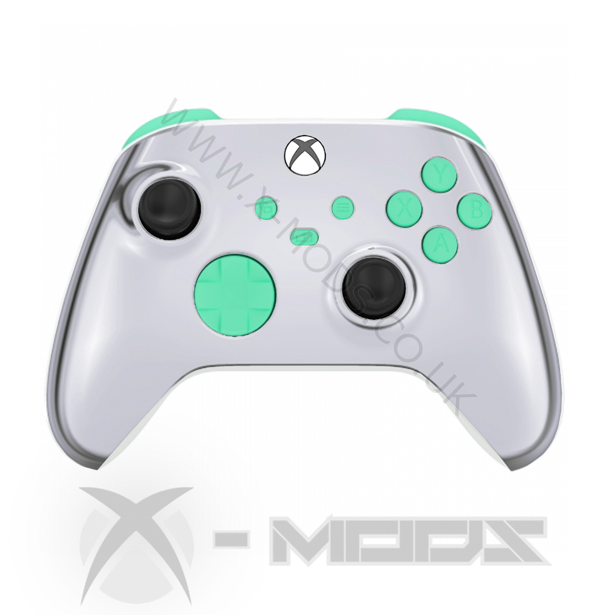 Xbox One Controller Silver New Xbox Controller Confirms Xbox Series S