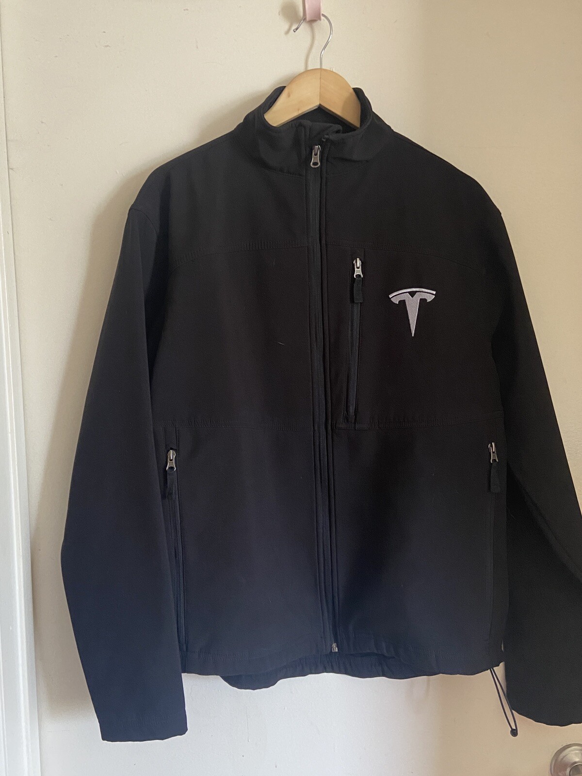 tesla jacket mens fossa - Gem