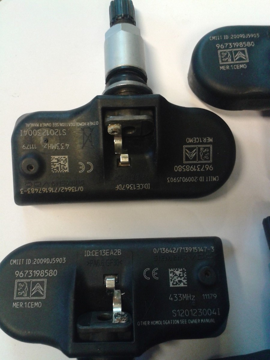 Originale TPMS Ventiler – dba.dk – Køb og Salg af Nyt og Brugt