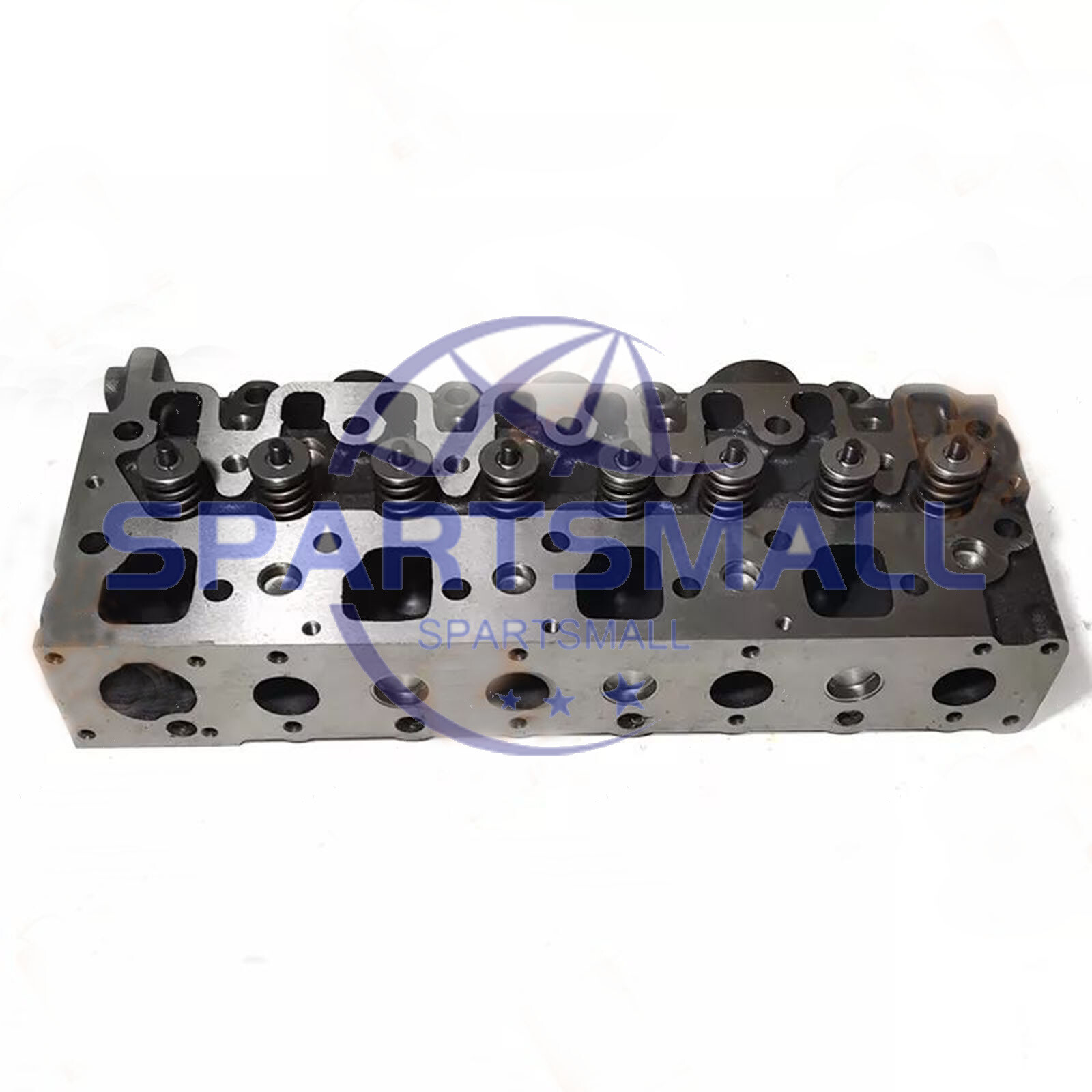 Complete Cylinder Head With Gasket Kit For Caterpillar CAT 3024C/T C2 ...
