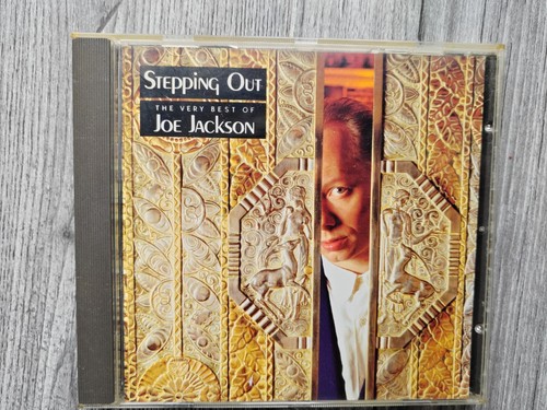Stepping Out The Very Best of Joe Jackson CD Greatest Hits Album 80's ...