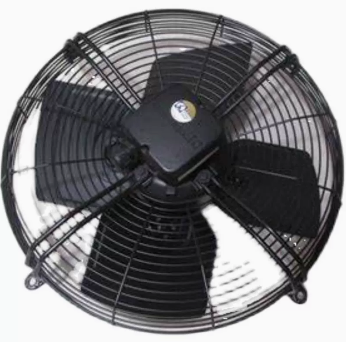 Axial Fan Axial Fans With Winglet Tips | New Equipment Digest