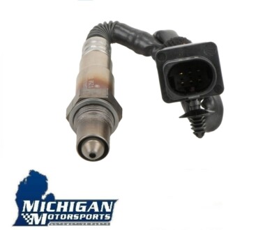 Bosch 17212 Wideband Oxygen O2 Sensor LSU4.9 fits AEM Holley Sniper ...