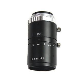 Lens VST SV-1214H 12mm 1:1.4 | eBay