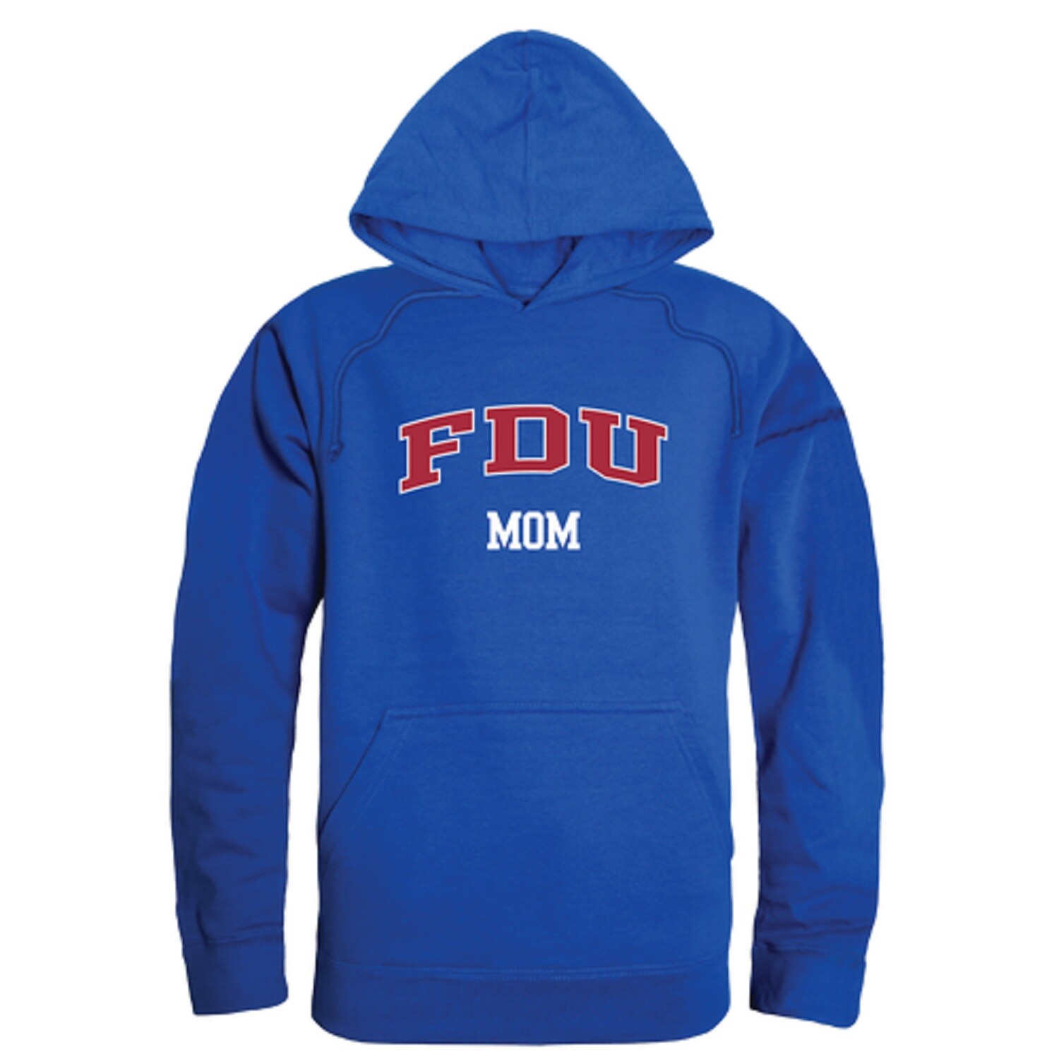 Fairleigh Dickinson University Knights FDU NCAA College Mom Hoodie ...