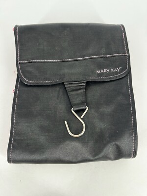 Mary Kay Makeup Travel Bag Travel Roll Up Cosmetic Bag with Removeable ...