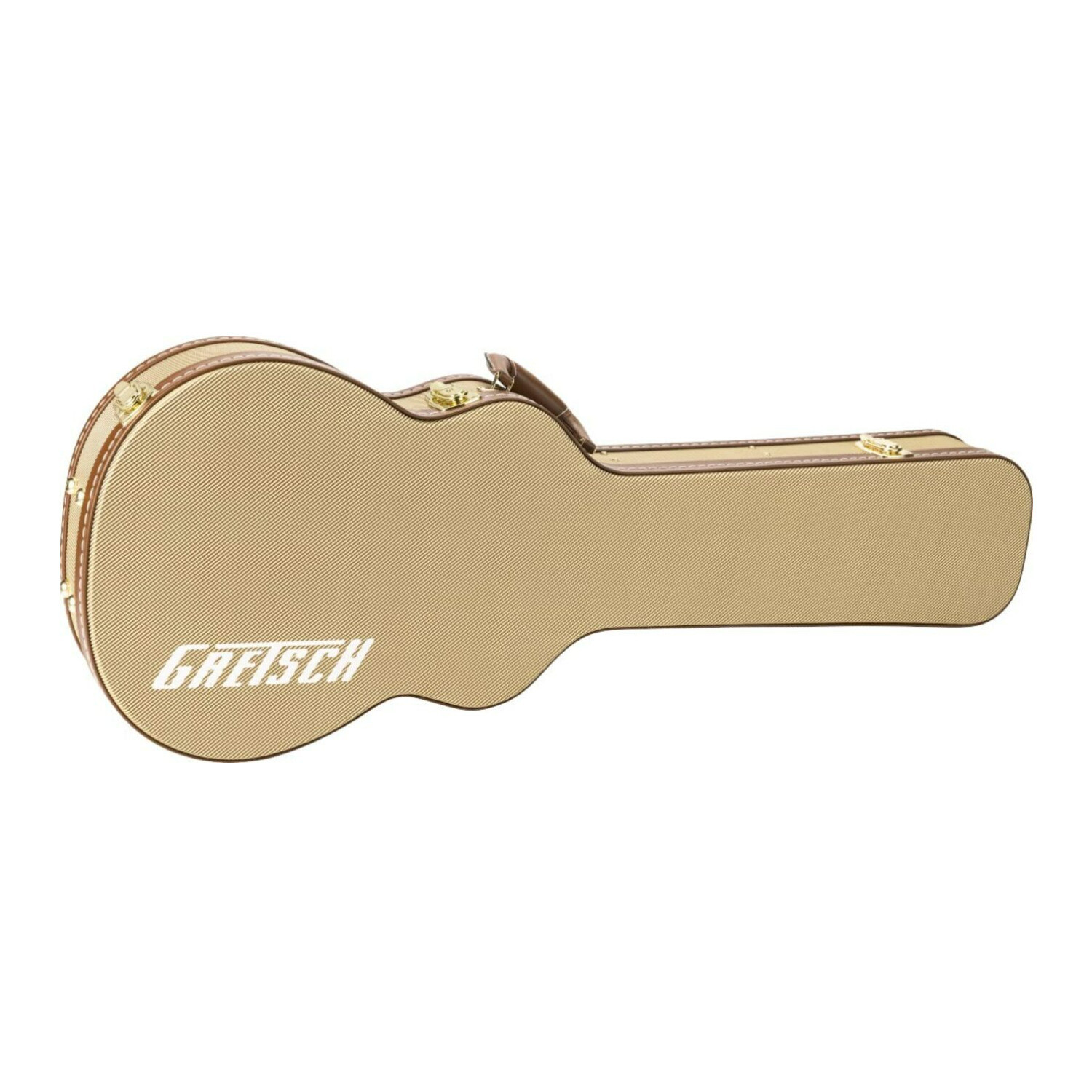 Gretsch G2655T Tweed Hard Case - Brown for sale online | eBay