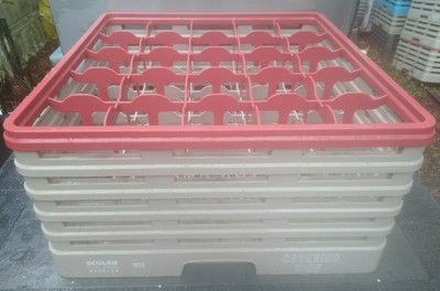 Shelving & Racks - Glass Rack