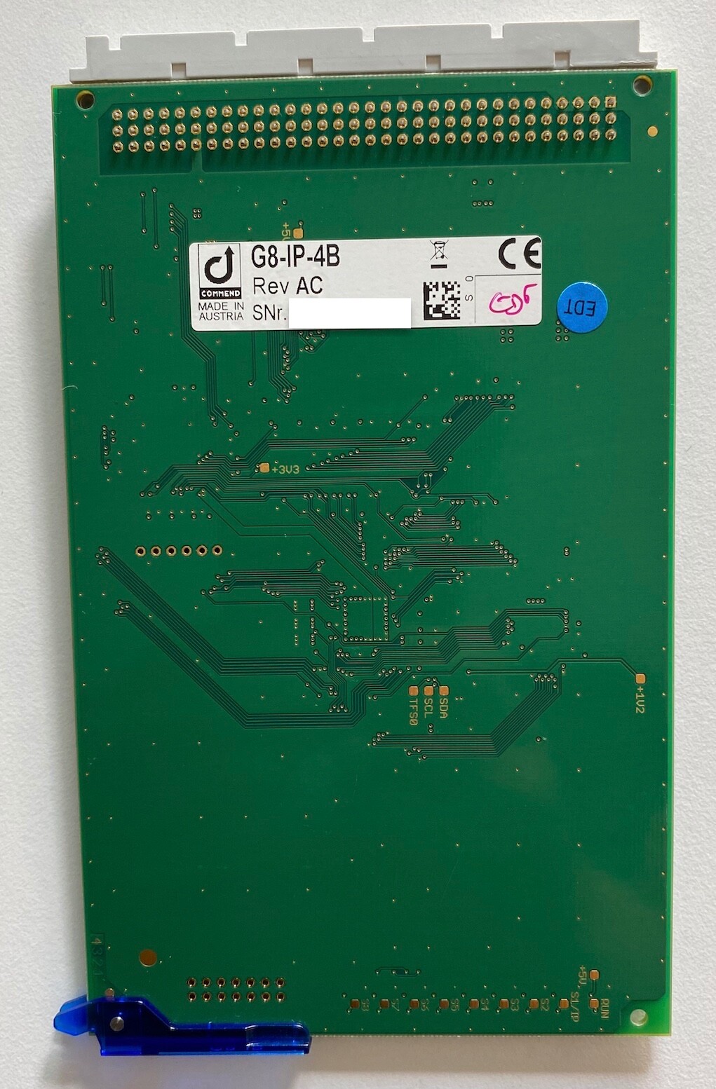 Subscriber Card G8-IP-4B by Commend | eBay