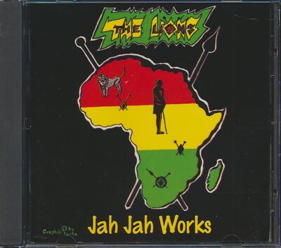 CD The Lions - Jah Jah Works | eBay