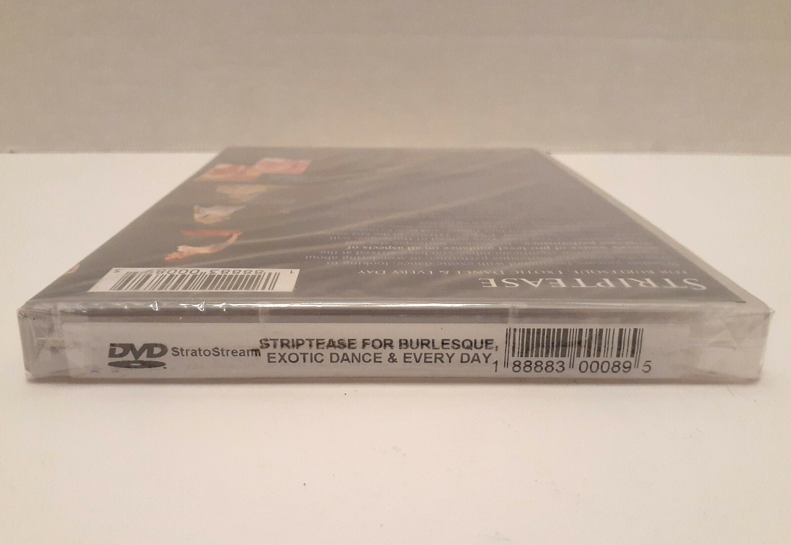 Striptease for Burlesque Exotic Dance and Every Day (DVD) for sale ...