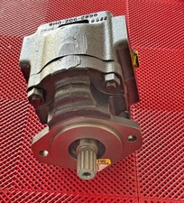 Parker 3049110003 Hydraulic Gear Motor 12Gpm for sale online | eBay