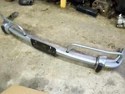 Triumph Stag - Front Bumper | eBay