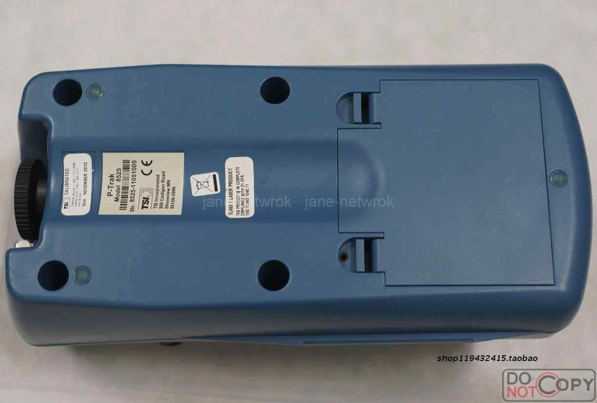 1PC 100% test TSI P-TRAK 8525 8525-11051005 (by DHL or Fedex 90days ...