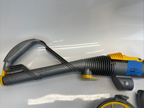 Dyson DC07 DC14 Vacuum Cleaner Parts YELLOW | eBay