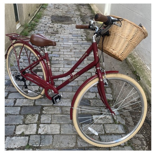 Pendleton Somerby Women's Traditional Style Cycle, 17” Frame. | eBay UK