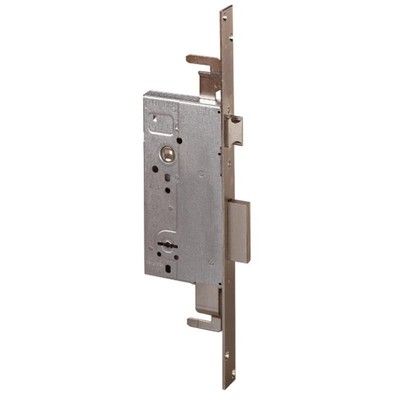 Triple door lock with long key with 2 turns Cisa 57215 | eBay