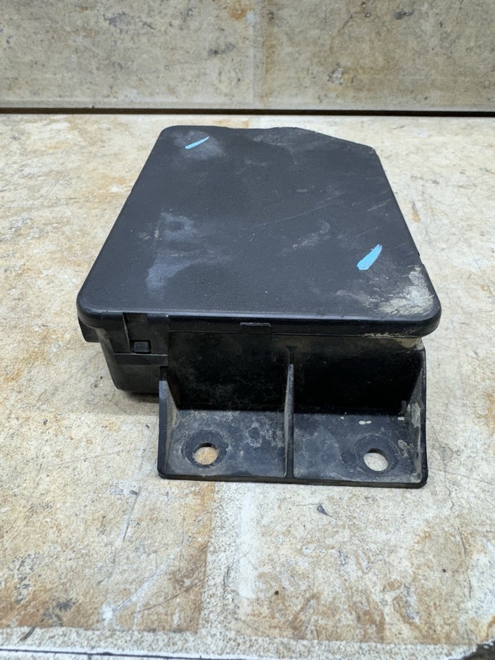 READ 1997-2004 Chevrolet Corvette C5 TAC Throttle Control Module ...