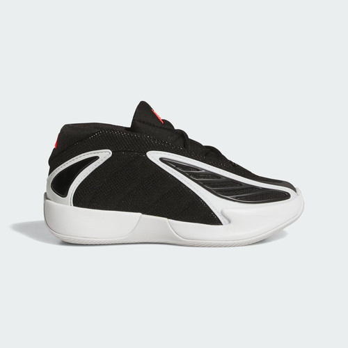 Adidas AE2 Low top Children's Basketball Shoes Core Black Children Age ...
