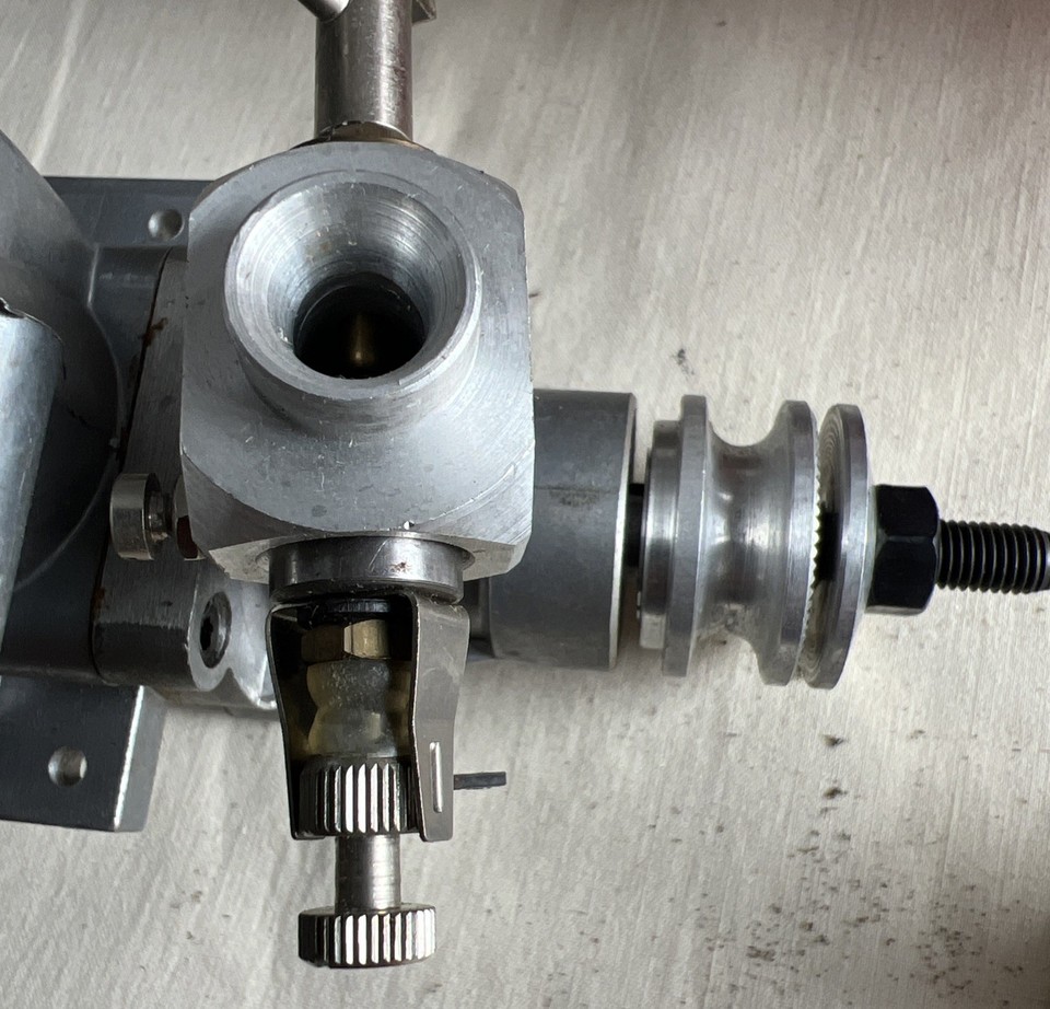 Webra Engine - Webra 61 RC 10 ccm | eBay