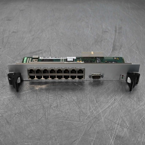 Siemens HiPath Rear Transition Module S30810-Q2312-X-9 | eBay