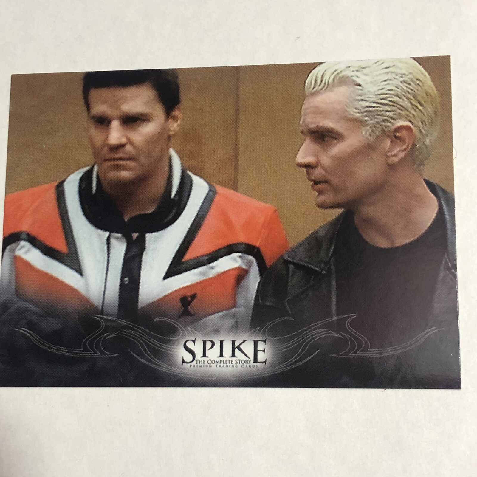 Spike 2005 Trading Card #42 James Marsters David Boreanaz | eBay