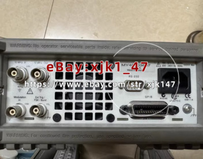 1 PCS Agilent / Keysight 33250A 80 MHz Function/Arbitrary Waveform ...