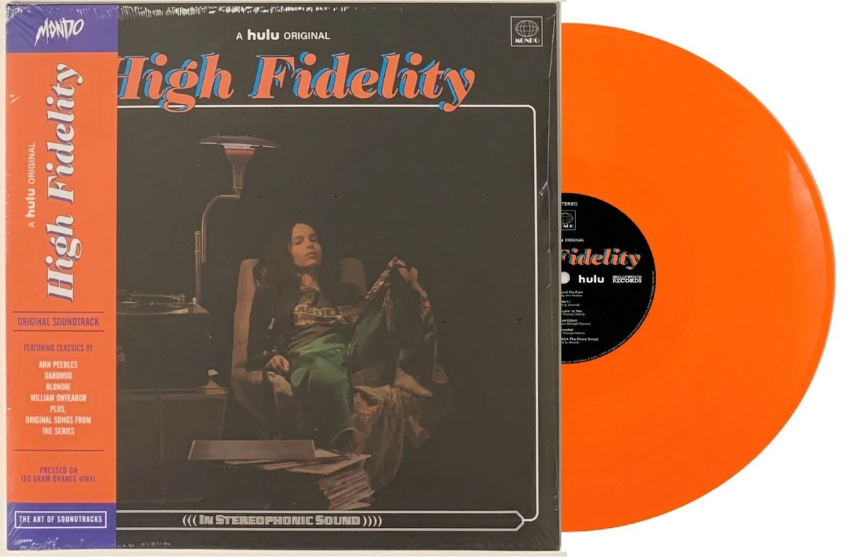 High Fidelity Soundtrack